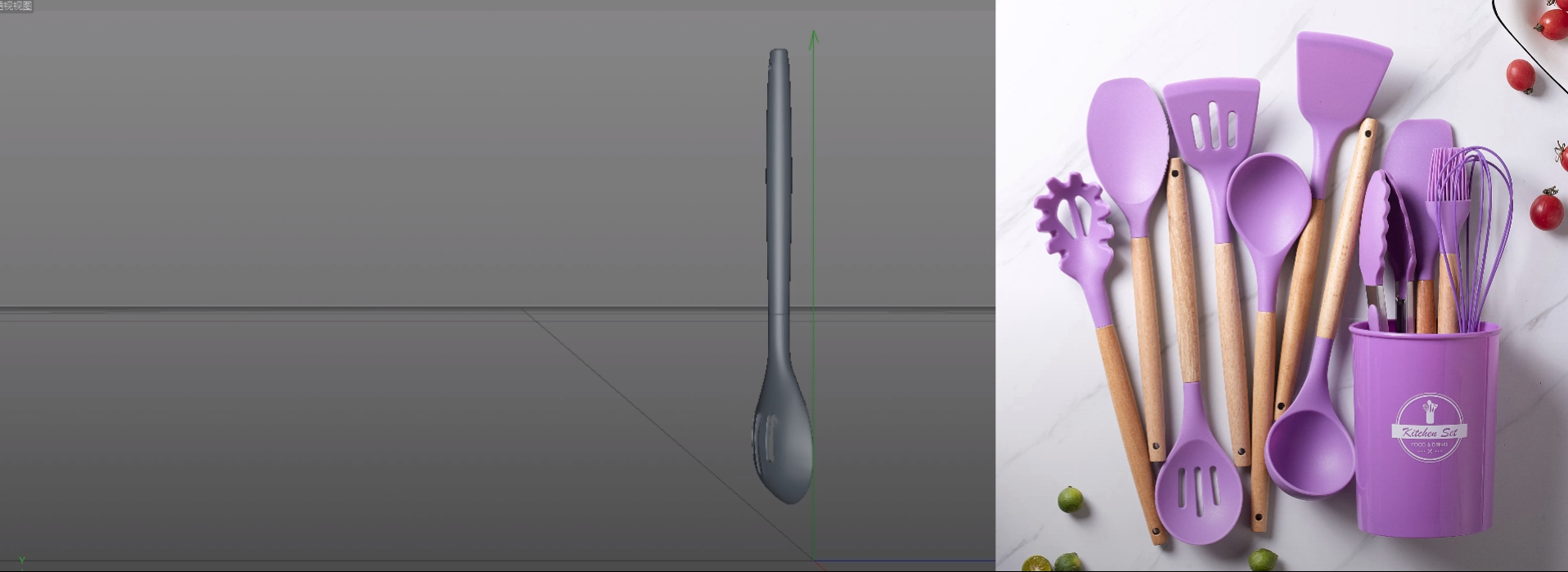 How Much Does It Cost To Make A Custom Silicone Kitchen Utensils Mold?