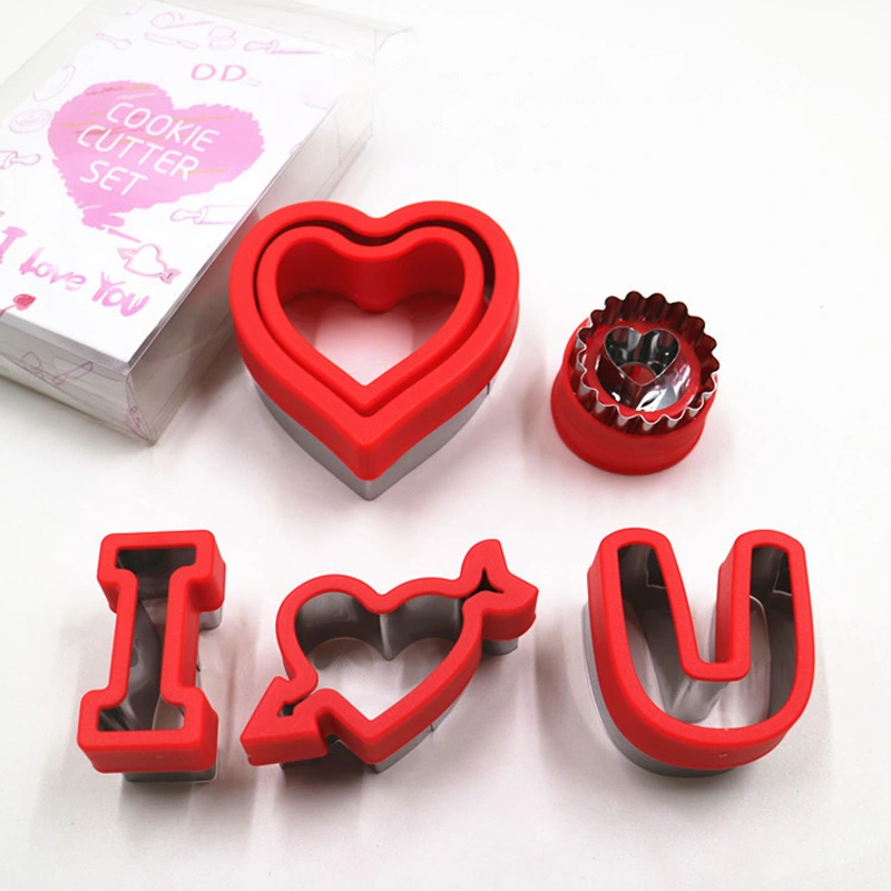 Custom Cookie Cutter Samples with 3D Printer Service