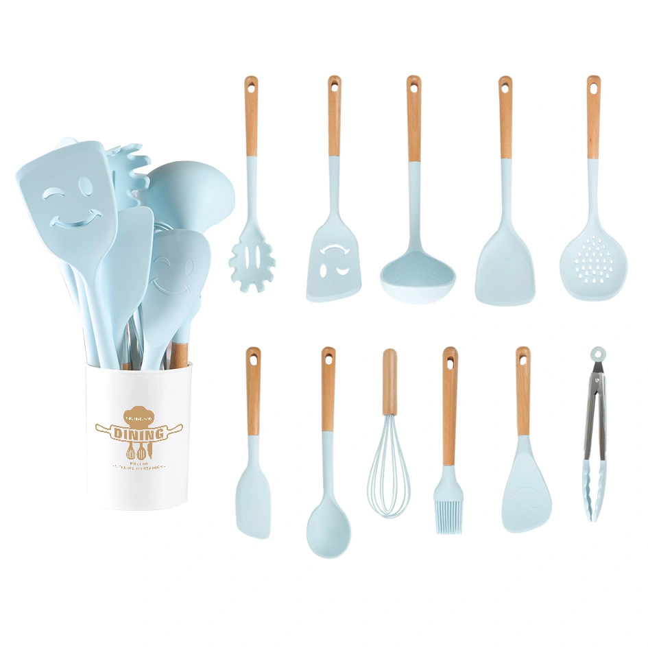 Silicone Kitchen Utensils Set Supplier - CANZO Kitchenware Manufacturer