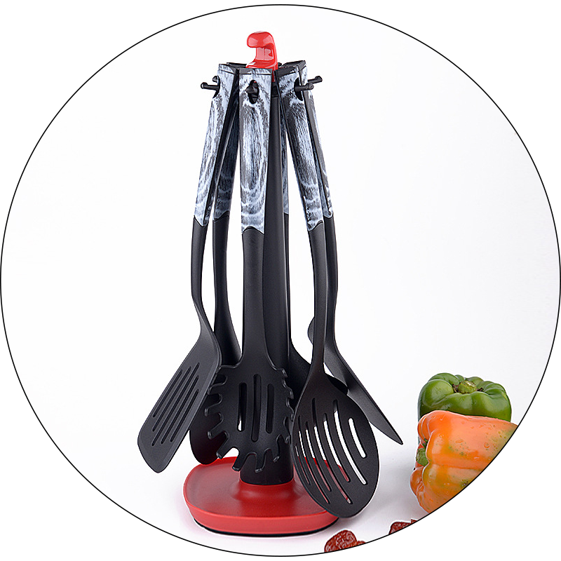 Color Kitchen Utensils - CANZO Nylon Kitchen Utensils Factory
