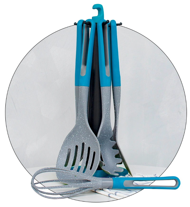 Wholesale Nylon Kitchen Utensils - CANZO Kitchenware Manufacturer Wholesale Nylon Kitchen Utensils - CANZO Kitchenware Manufacturer