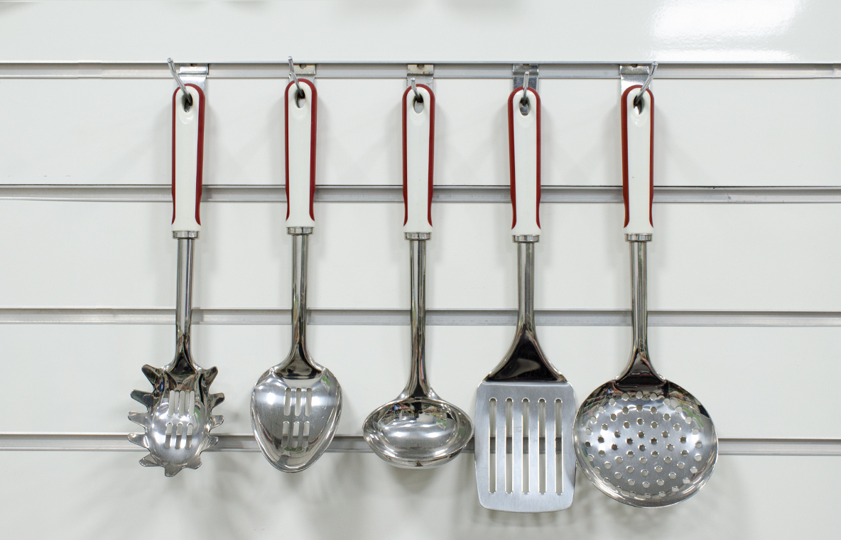 Stainless Steel Kitchen Utensils - CANZO Kitchenware Manufacturer