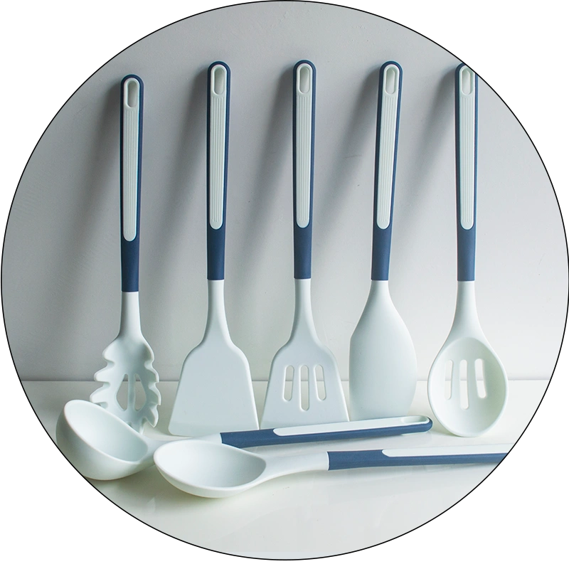 Silicone Kitchen Utensils Set Supplier - CANZO Kitchenware Manufacturer