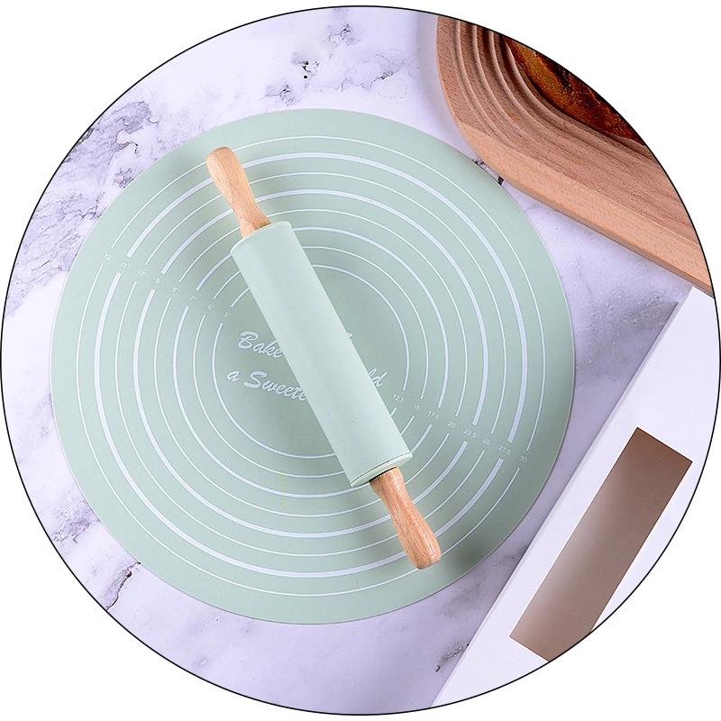 Custom Rolling Pin Bakery - CANZO Kitchen Baking Tool Factory