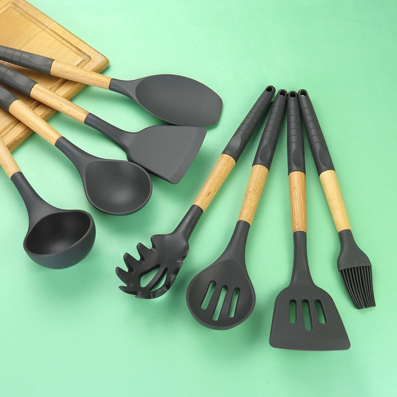 The Different of Nylon Vs Silicone Cooking Utensils - CANZO Kitchenware ... The Different of Nylon Vs Silicone Cooking Utensils - CANZO Kitchenware ...