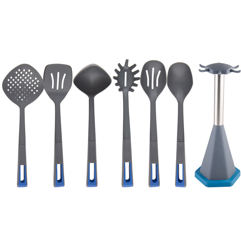 Wholesale Best Non Toxic Nylon Kitchen Utensils Safe