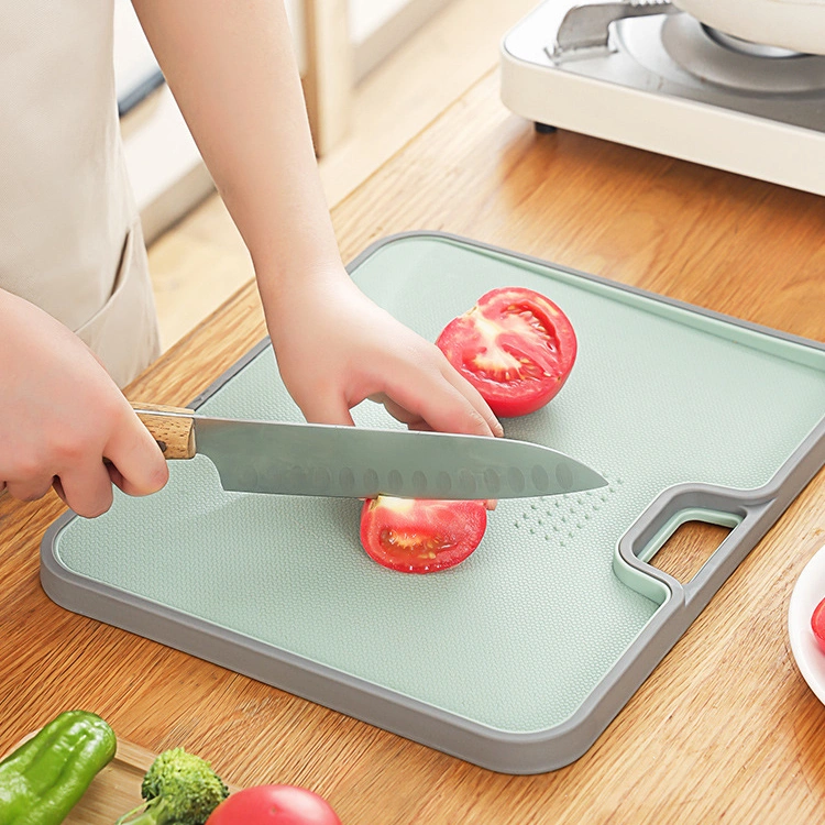 Custom Plastic Cutting Board Thick Chopping Block Sheet