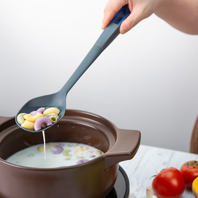 Wholesale Best Non Toxic Nylon Kitchen Utensils Safe