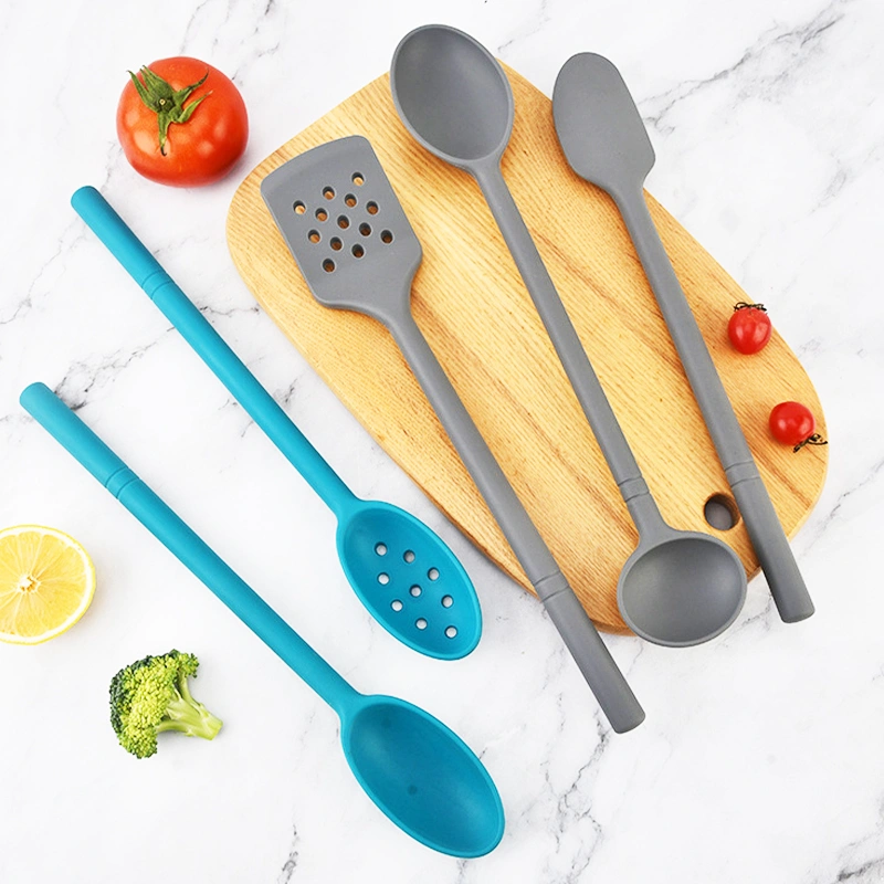 Personalized Kitchen Utensils Custom Silicone Cooking Tools