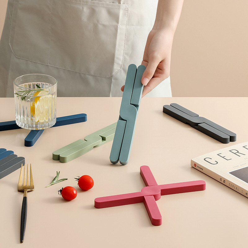 Silicone Heat Resistant Mat Custom Counter Top Protector