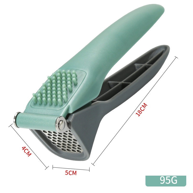 Stainless Steel Garlic Press Wholesale Garlic Squeezer