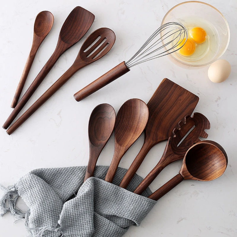 The Best Wood for Kitchen Utensils: A Complete Guide to Choosing ...