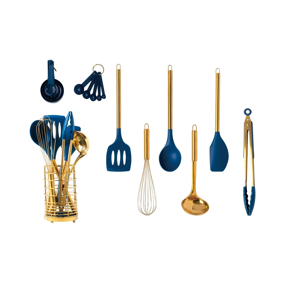 China Leading OEM Bulk Custom Kitchen Utensils Manufacturer