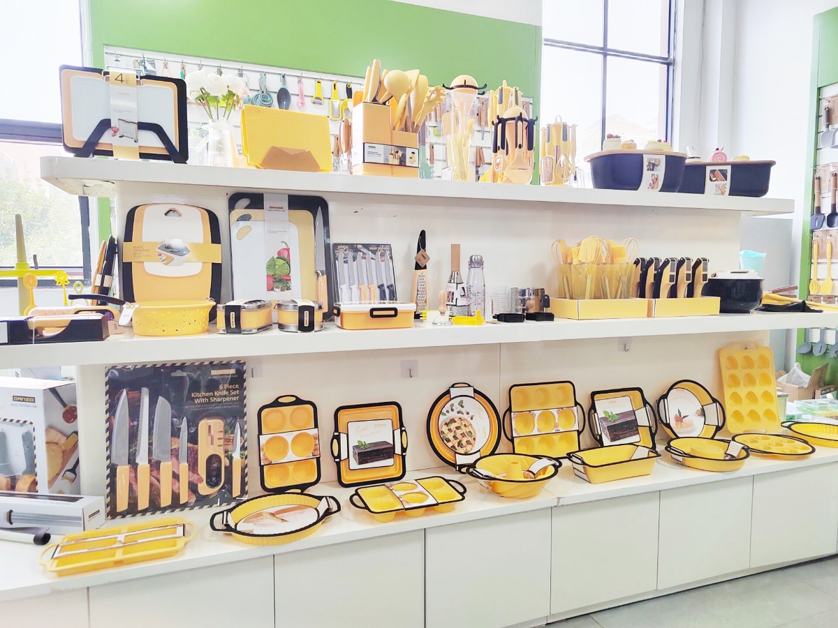 Wholesale Custom Kitchenware Collection Factory & Supplier in China ...