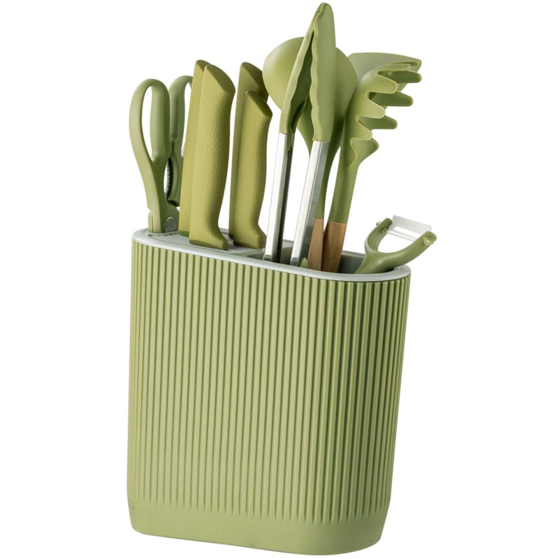 Bulk Wholesale Silicone Kitchenware Cooking Utensils Set