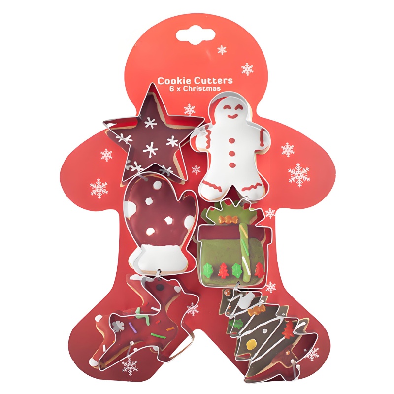 Bulk Wholesale Custom Cookie Cutter Factory