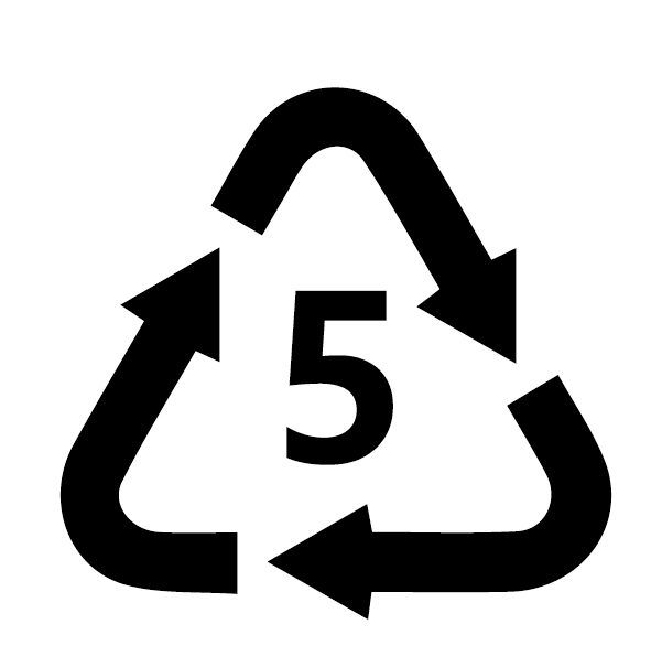 Is 5 PP Plastic Microwave Safe?