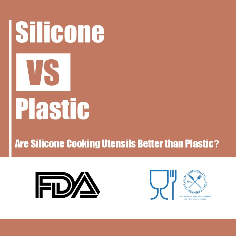 Silicone vs Plastic: Are Silicone Cooking Utensils Better than Plastic?