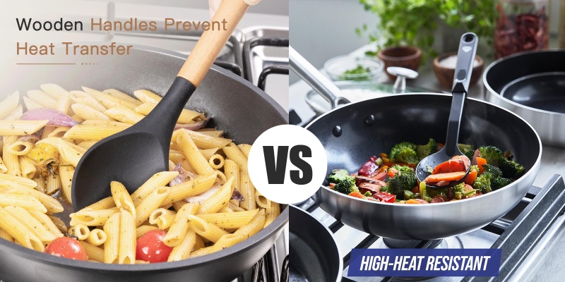 Silicone vs Plastic: Are Silicone Cooking Utensils Better than Plastic?