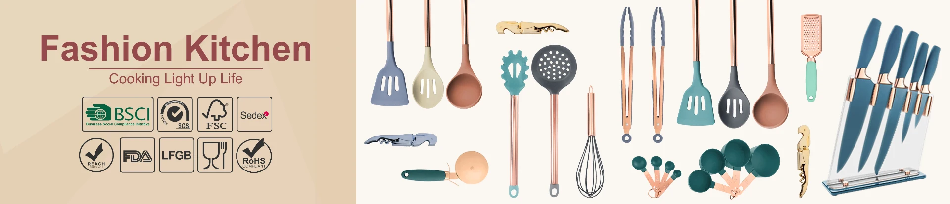 Chinese Wholesale Kitchenware Factory & Supplier - CANZO