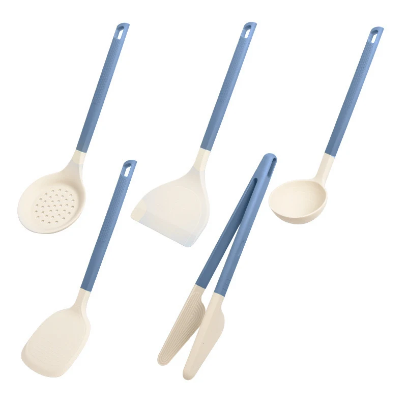 China Gummi Kochgeschirr Set Fabrik