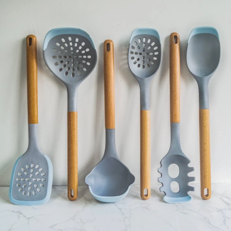 OEM Custom 2026 Nylon Kitchen Cooking Utenslis Set