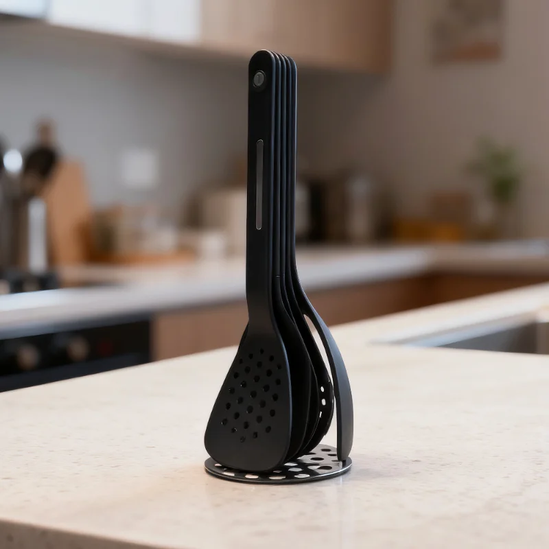 Conjunto de utensílios de cozinha magnéticos Smart Space Nesting ...