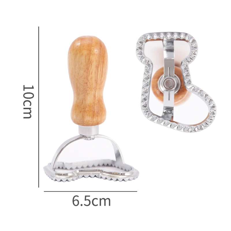 Private Label Zinklegering Cookie Cutter Form Bulk